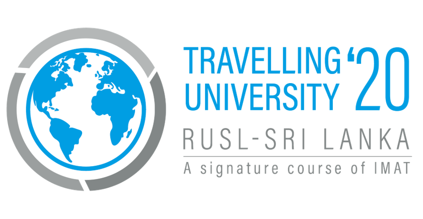 Travelling University - Institut für angewandtes Stoffstrommanagement