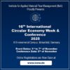16th International Circular Economy Week 2025 - Institut für ...